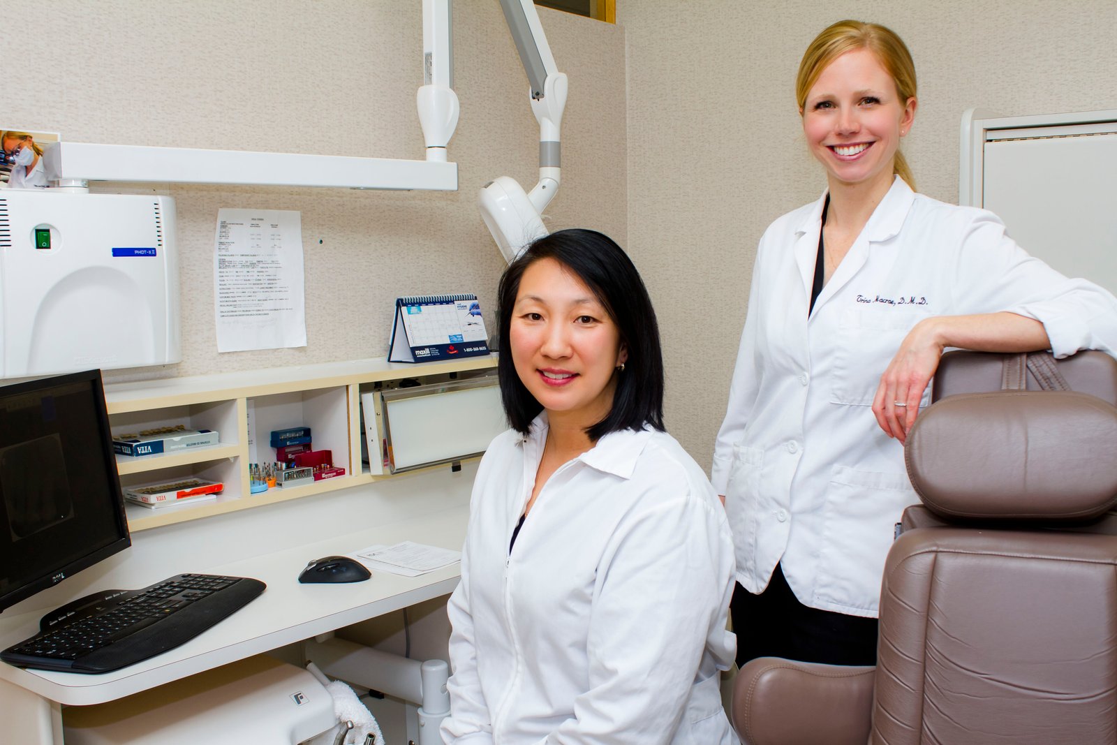 Meet Dr. Macrae, Dr. Ke & Dr. Berbrayer